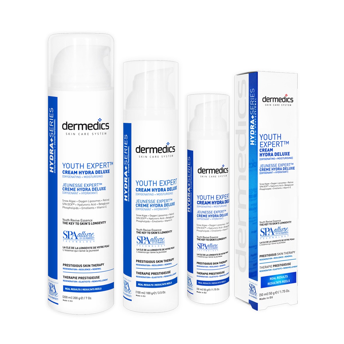 YOUTH EXPERT™ Cream Hydra Deluxe