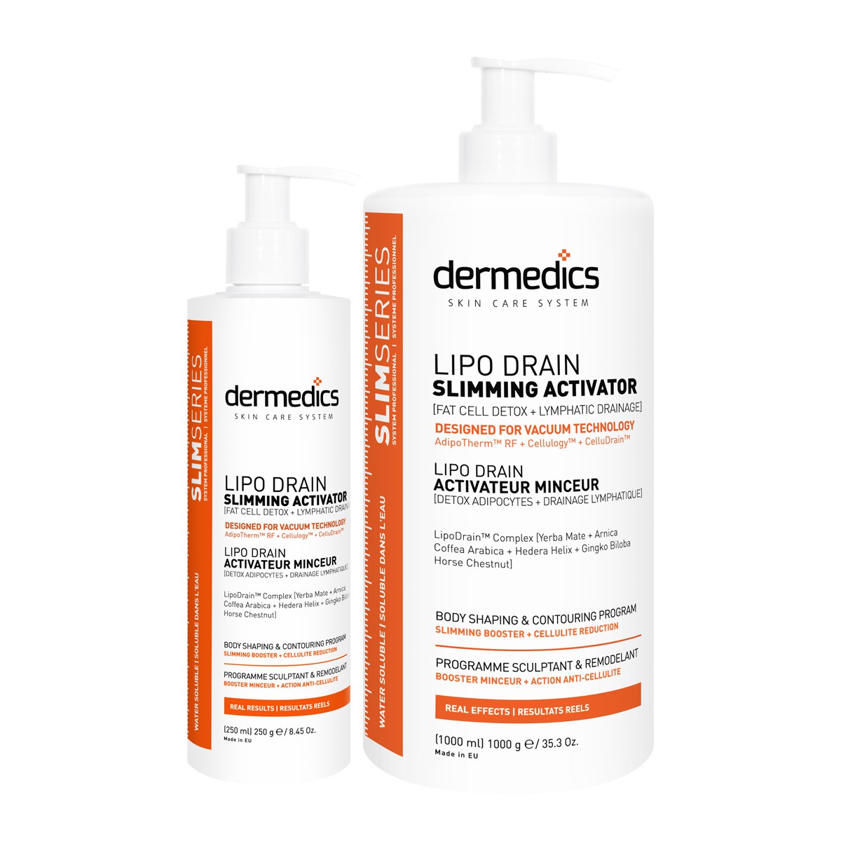 LIPO DRAIN Slimming Activator