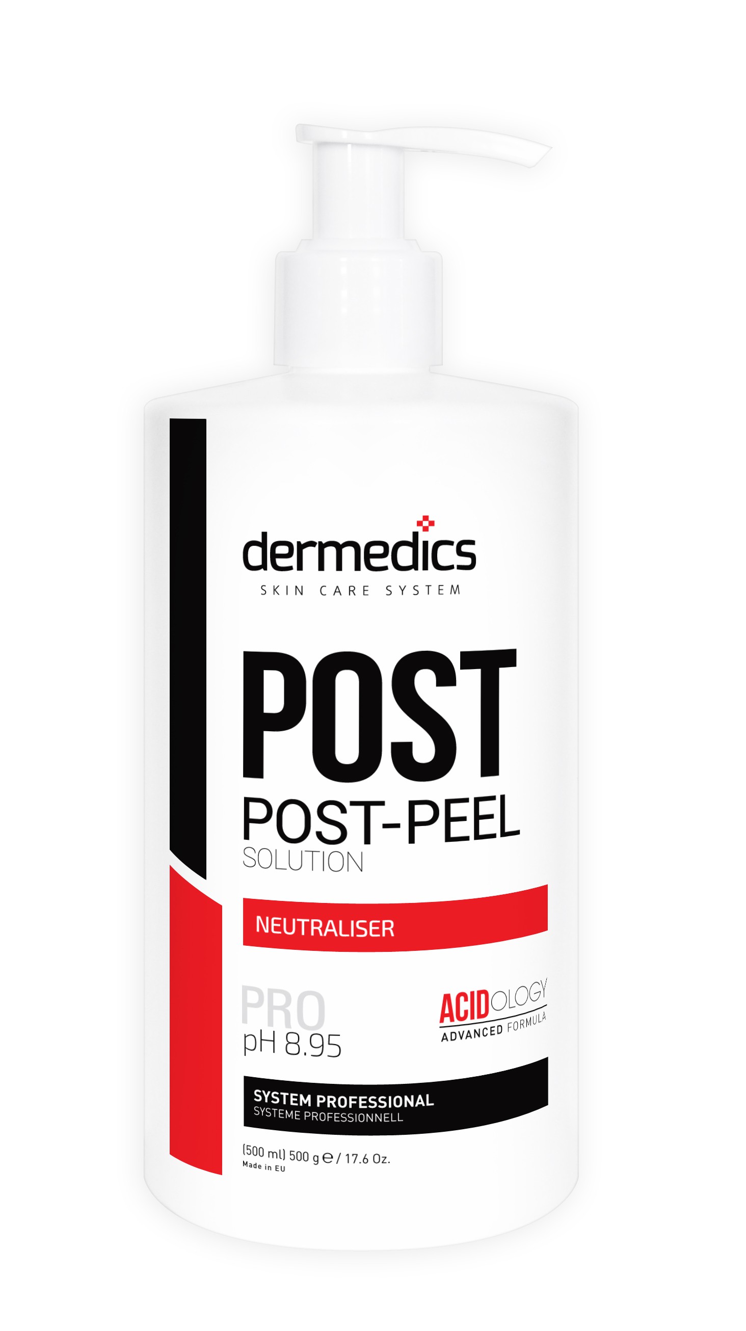 POST Post-Peel Solution – Neutraliser - PEEL SERIES - COSMETICS