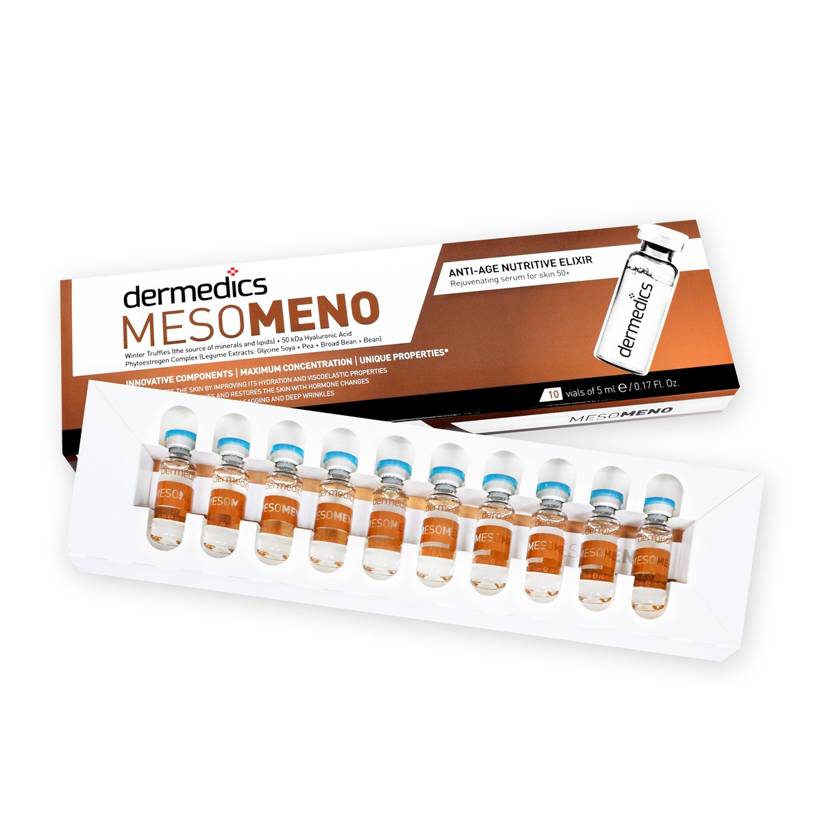 MESO MENO – Anti-Age Nutritive Elixir - MESOTHERAPY