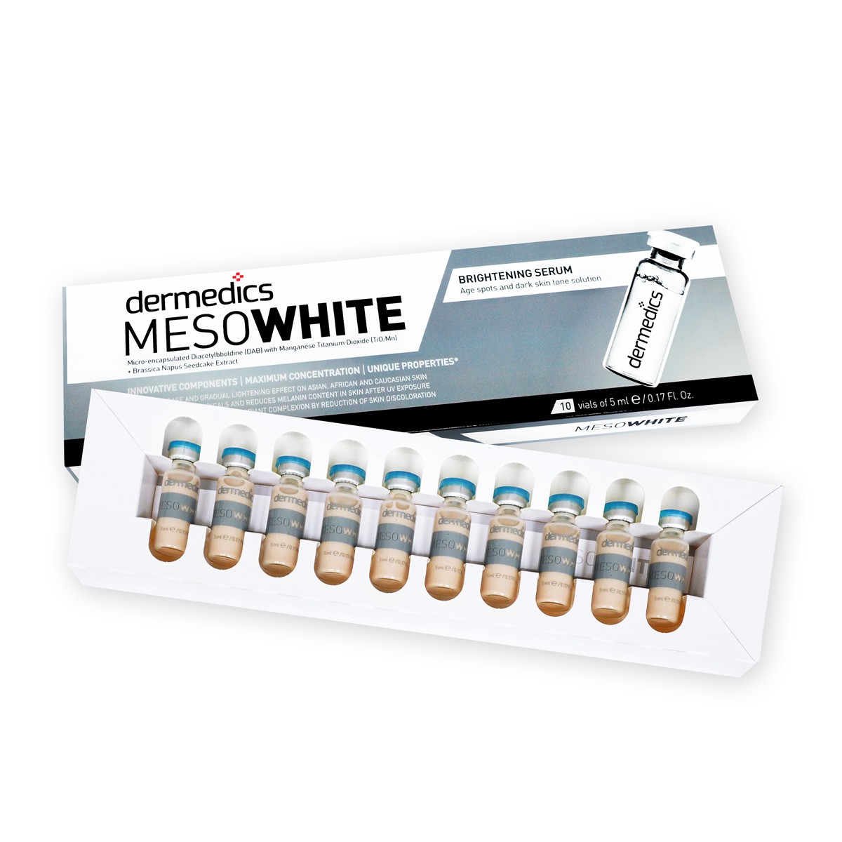 MESO WHITE - BB GLOW – Brightening Serum